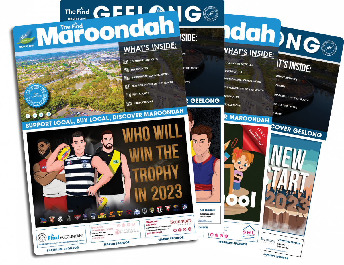 In-Kind Sponsorship Information - Find Foundation